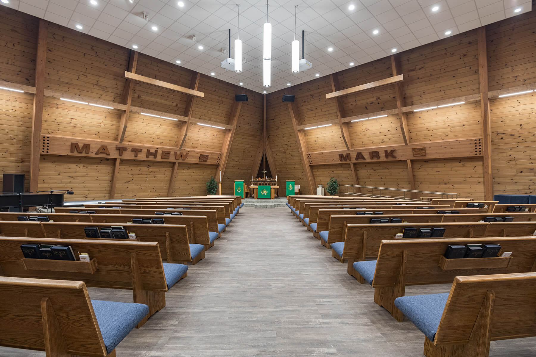 Home | Rinderknecht Associates | Commercial General Contractor