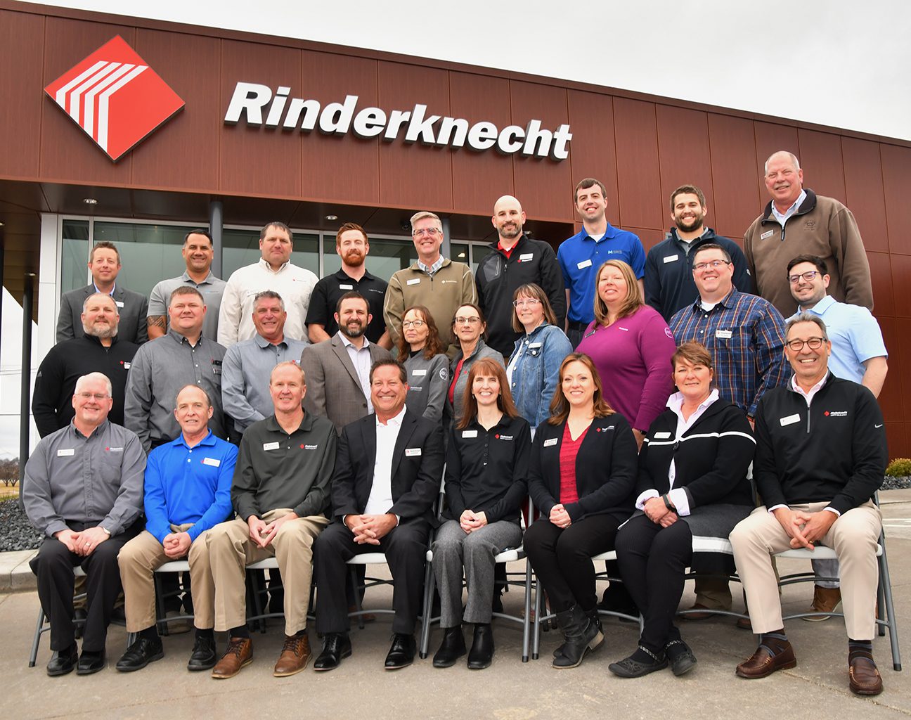 Home | Rinderknecht Associates | Commercial General Contractor
