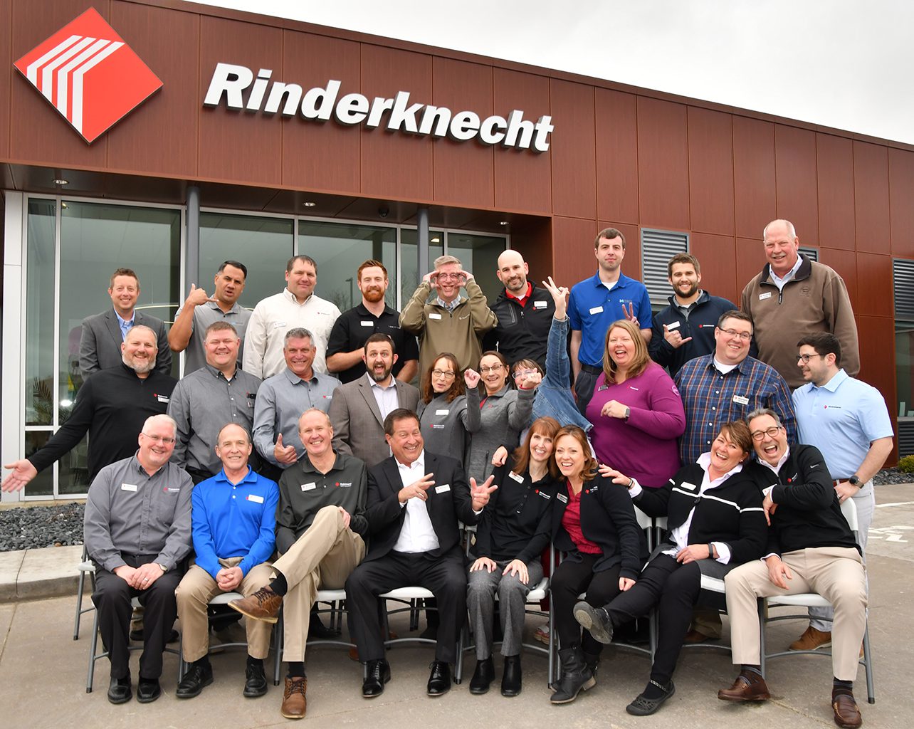 About Us | RRinderknecht Associates | General Contractor
